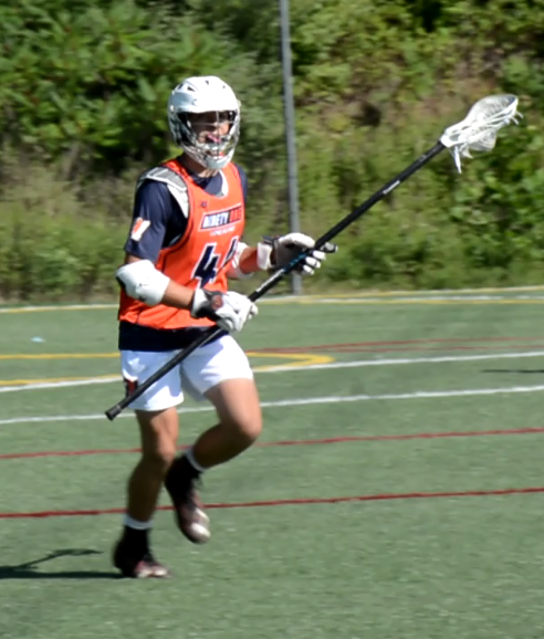 Finally, Back on the Field – Michael Cassano 2023 Lacrosse Academics ...